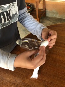 How to Make a Homemade Spacer for an Inhaler – Healthy Global Kids