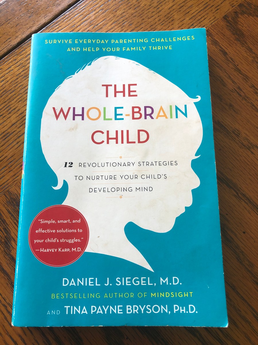The Whole-Brain Child: 12 Revolutionary Strategies to Nurture your ...